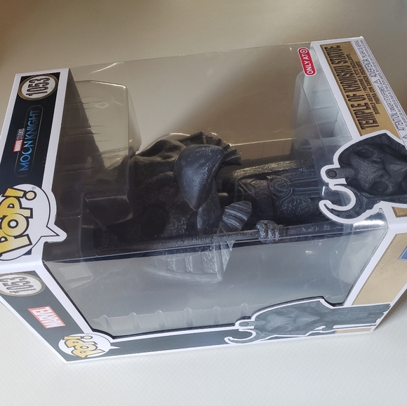 Funko | Accessories | Just In Brand New The Temple Of Khonshu Jumbo ...